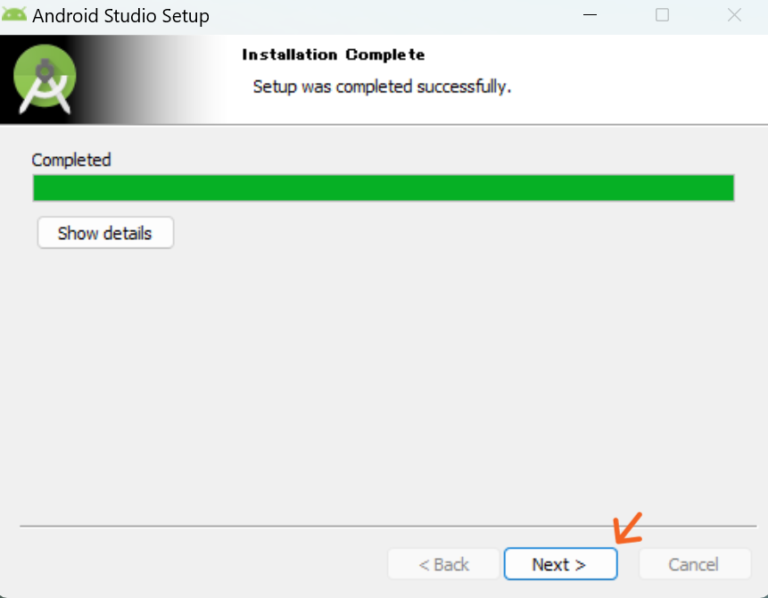 Android Studiodo導入手順（Windows編）｜AR開発初心者